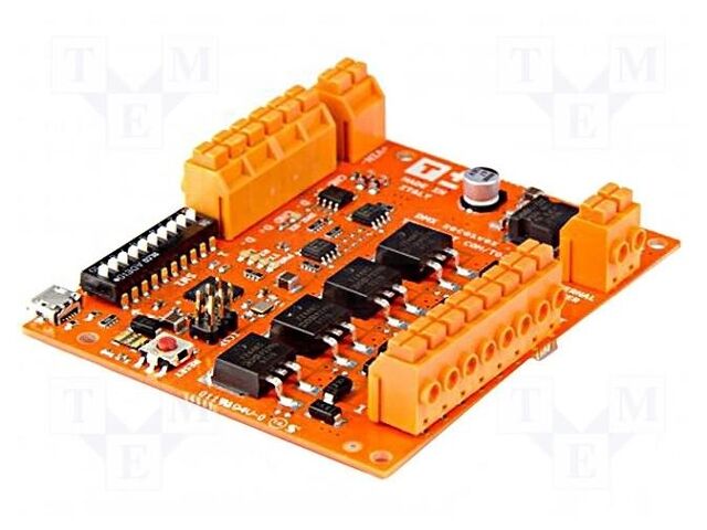 Tinkerkit Dmx Receiver Mos Arduino Tinkerkit Icspusb B Microscrew Terminal Dmx T020090