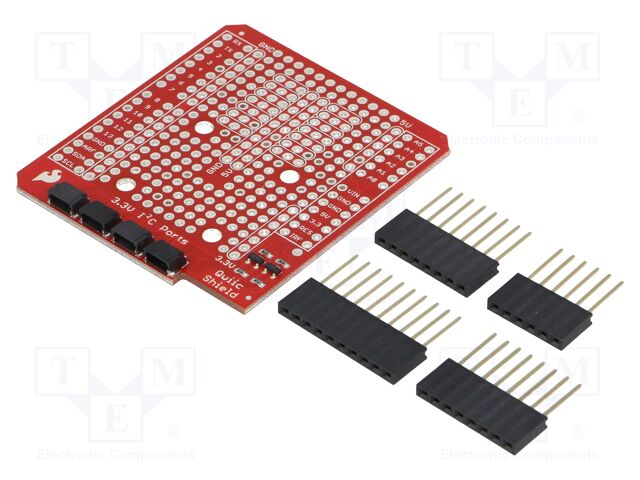 DEV-14352 SPARKFUN ELECTRONICS - Module robotics: adapter | shield ... DEV-14352 SPARKFUN ELECTRONICS - Module robotics: adapter | shield ...