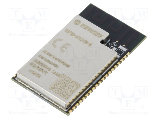 ESP32-WROVER-E-N8R8 ESPRESSIF - Modul: IoT | Bluetooth Low Energy,WiFi ... ESP32-WROVER-E-N8R8 ESPRESSIF - Modul: IoT | Bluetooth Low Energy,WiFi ...