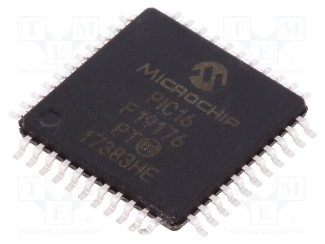 PIC16F19176-I/PT MICROCHIP TECHNOLOGY - IC: PIC microcontroller | 28kB ... PIC16F19176-I/PT MICROCHIP TECHNOLOGY - IC: PIC microcontroller | 28kB ...