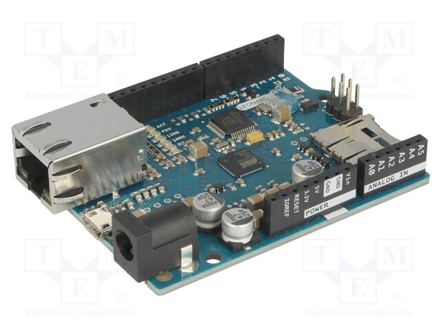 ARDUINO LEONARDO ETH WITHOUT POE ARDUINO - Arduino | pin strips,ICSP ... ARDUINO LEONARDO ETH WITHOUT POE ARDUINO - Arduino | pin strips,ICSP ...