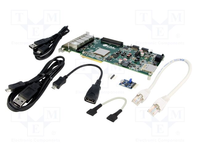 Netfpga 1g Cml Digilent Devkit Xilinx Atxfmcpciepmod Socket X2sd Rtc 6015 410 001p