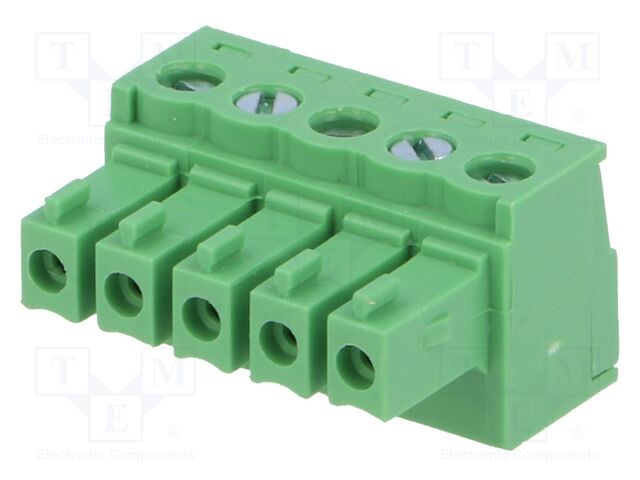 15EDGK-3.81-05P-14-00A(H) DEGSON ELECTRONICS - Connector: pluggable ... 15EDGK-3.81-05P-14-00A(H) DEGSON ELECTRONICS - Connector: pluggable ...