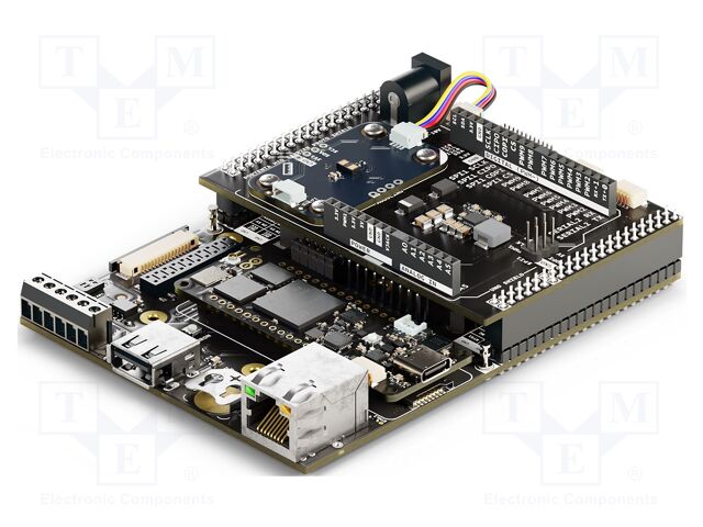 Arduino Pro Portenta Proto Kit Ve Arduino Devkit Arduino Pro Comp