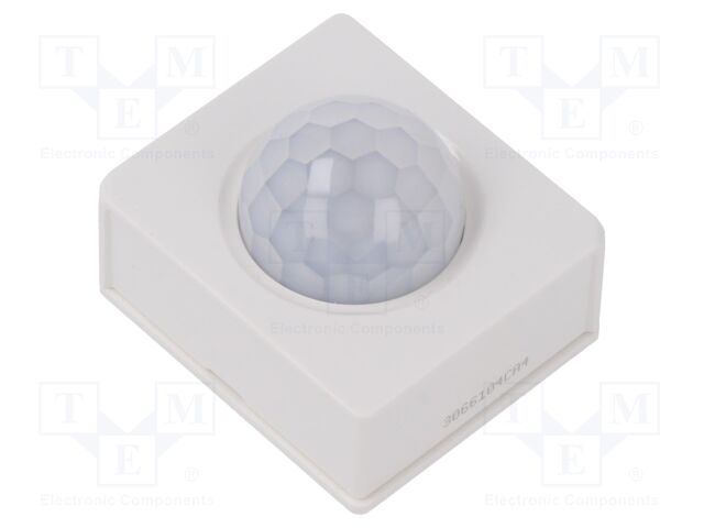 SNZB-03 (NO BATTERY) SONOFF - Motion sensor | for wall mounting; -10÷40 ... SNZB-03 (NO BATTERY) SONOFF - Motion sensor | for wall mounting; -10÷40 ...
