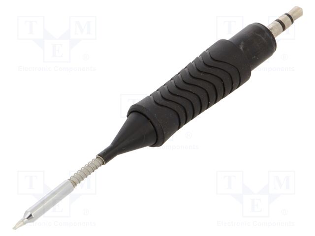 T0050108499 WELLER - Tip | chisel; 1x0.3mm; for soldering iron; 40W ... T0050108499 WELLER - Tip | chisel; 1x0.3mm; for soldering iron; 40W ...