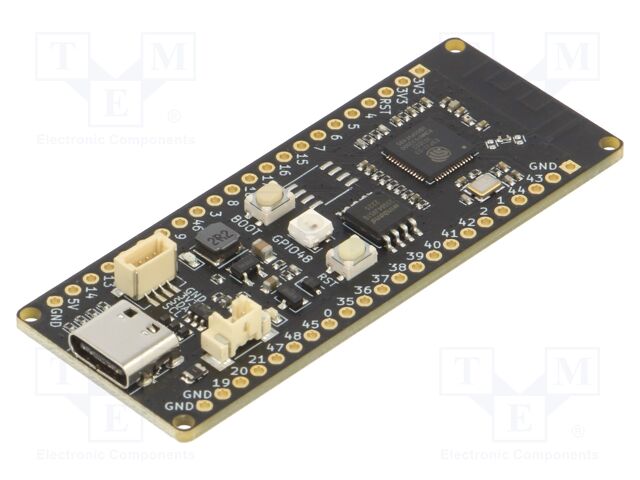 Banana Pi Bpi Leaf S3 Sinovoip Devkit Wifi 512bsram384kbrom4mbflash Esp32 S3 33vdc