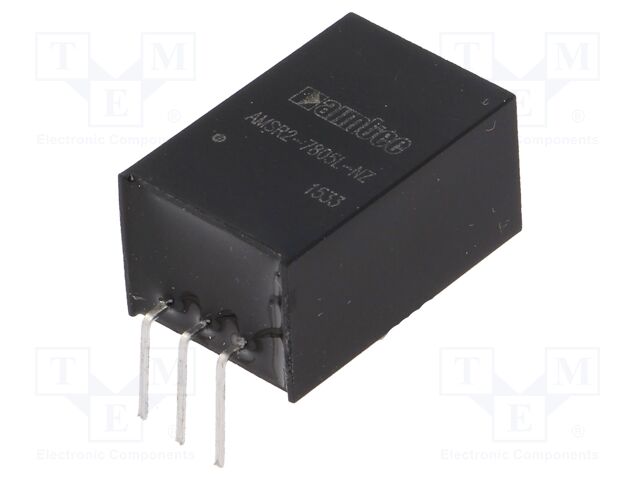 AMSR2-7805L-NZ AIMTEC - Converter: DC/DC | 10W; Uin: 7÷18V; Uuit: 5VDC ... AMSR2-7805L-NZ AIMTEC - Converter: DC/DC | 10W; Uin: 7÷18V; Uuit: 5VDC ...