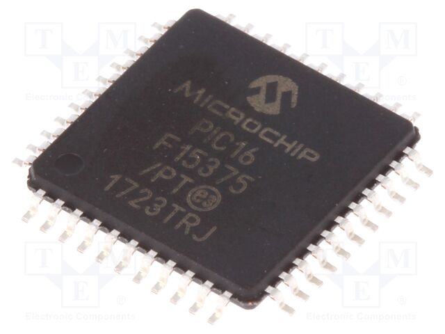PIC16F15375-I/PT MICROCHIP TECHNOLOGY - IC: PIC microcontroller | 14kB ... PIC16F15375-I/PT MICROCHIP TECHNOLOGY - IC: PIC microcontroller | 14kB ...
