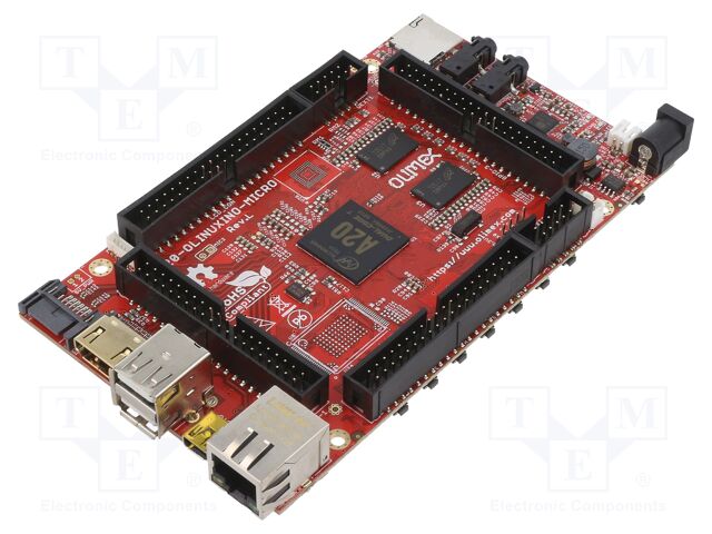 A20-OLINUXINO-MICRO-S16M OLIMEX - Single-board computer | Cortex A7 ... A20-OLINUXINO-MICRO-S16M OLIMEX - Single-board computer | Cortex A7 ...