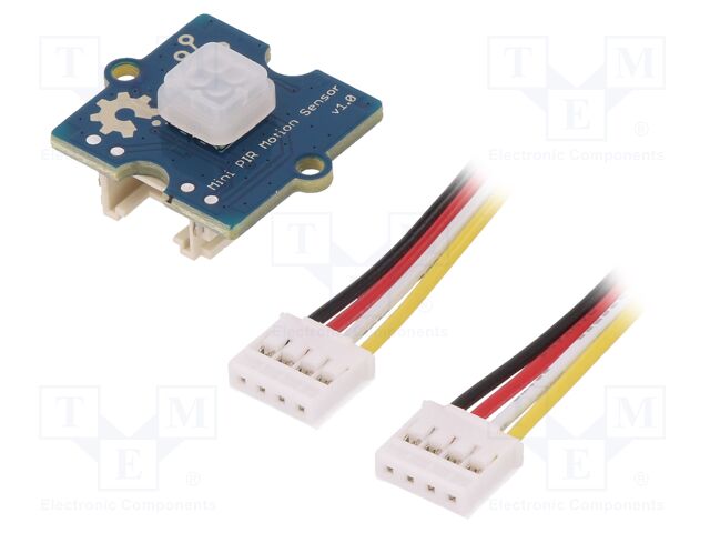 MINI PIR MOTION SENSOR SEEED STUDIO - Sensor: movement | PIR; Grove ... MINI PIR MOTION SENSOR SEEED STUDIO - Sensor: movement | PIR; Grove ...