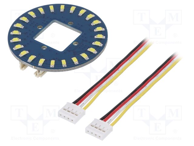 CIRCULAR LED SEEED STUDIO - Module: LED controller | LED display; Grove ... CIRCULAR LED SEEED STUDIO - Module: LED controller | LED display; Grove ...