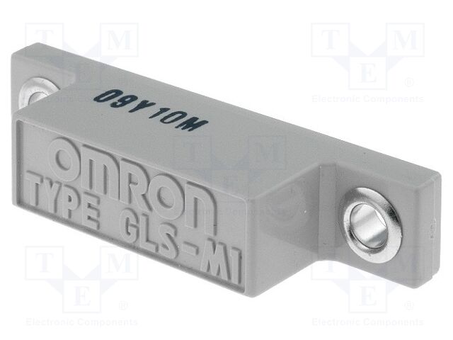 GLS-M1 OMRON - Magnes: stały | Magnes: stały | TME - Części ... GLS-M1 OMRON - Magnes: stały | Magnes: stały | TME - Części ...