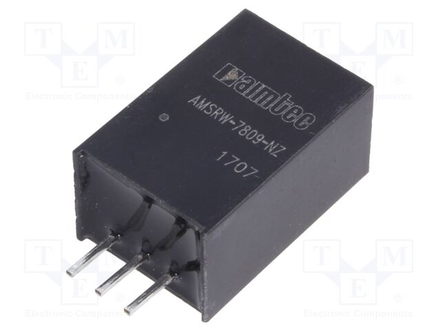 AMSRW-7809-NZ AIMTEC - Преобразувател: DC/DC | 4,5W; Uизх: 14÷72V; Uизх ... AMSRW-7809-NZ AIMTEC - Преобразувател: DC/DC | 4,5W; Uизх: 14÷72V; Uизх ...