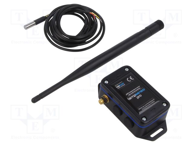 Tempsensor Pro Blebox Sensor Temperatura Controlo Sem Cabos