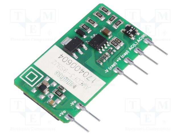 AMEOF3-9SBJZ AIMTEC - Przetwornica: AC/DC | 3W; 90÷528VAC; Uzas: 100÷ ... AMEOF3-9SBJZ AIMTEC - Przetwornica: AC/DC | 3W; 90÷528VAC; Uzas: 100÷ ...