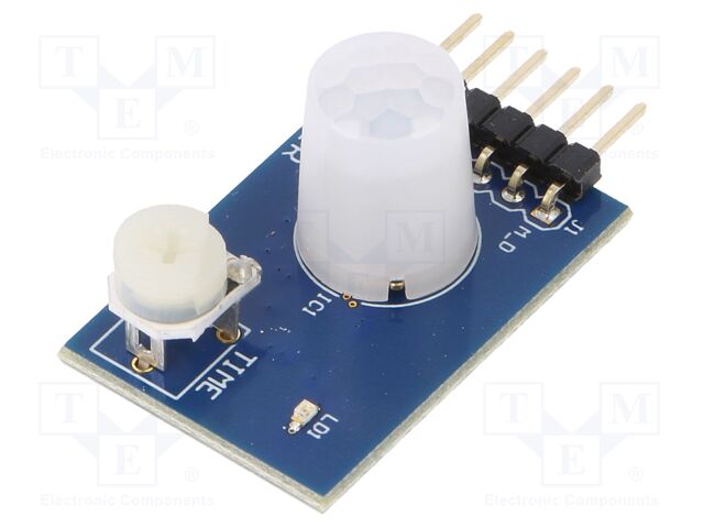 PMOD PIR PASSIVE INFRARED MOTION SENSOR DIGILENT - Expansion board ... PMOD PIR PASSIVE INFRARED MOTION SENSOR DIGILENT - Expansion board ...