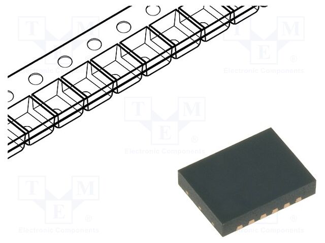 FT234XD-T FTDI - IC: interfejs | USB-basic UART; Ilość pinów CBUS: 4 ... FT234XD-T FTDI - IC: interfejs | USB-basic UART; Ilość pinów CBUS: 4 ...