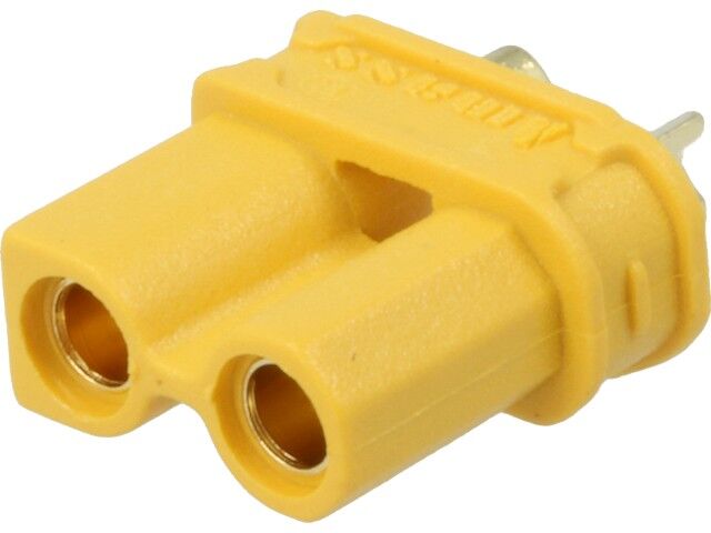 Amass DC power connectors | Transfer Multisort Elektronik USA