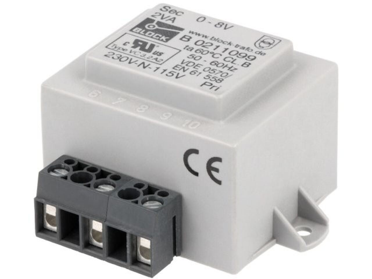 Transformer as an element of household power supply units | Transfer ...