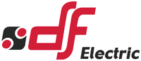 384030 DF ELECTRIC - Fusible: de fusible | 25A; 690VAC; aM; céramique ...