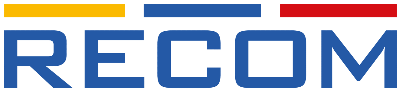 Recom AC/DC converters with wide power supply parameters | Transfer ...
