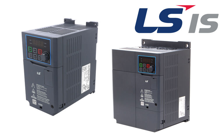 G100 series inverters from LS Industrial Systems | Transfer Multisort ...