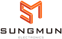 GSPR-16S SUNGMUN ELECTRONICS - Encoding switch | HEX/BCD; Pos: 16; SMD ...