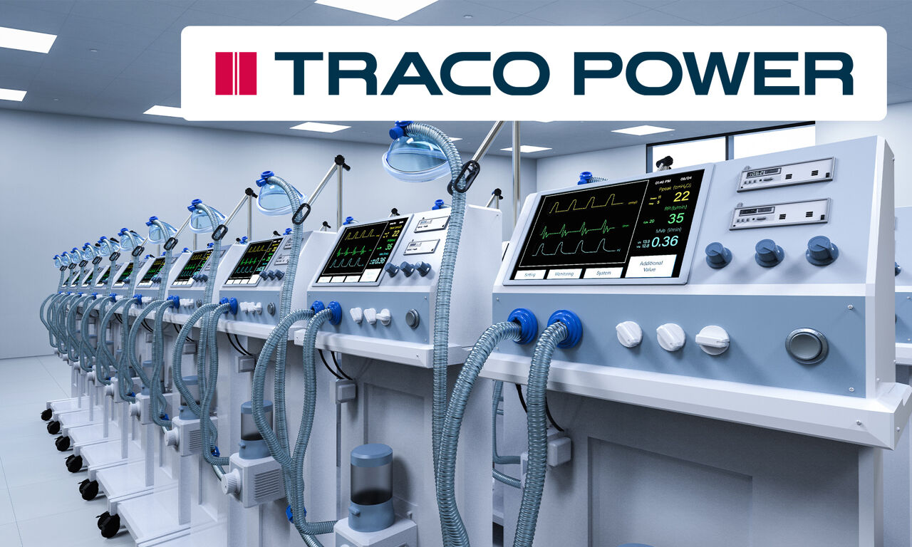 Power supply for medical devices - compliance with the standard ensures ...
