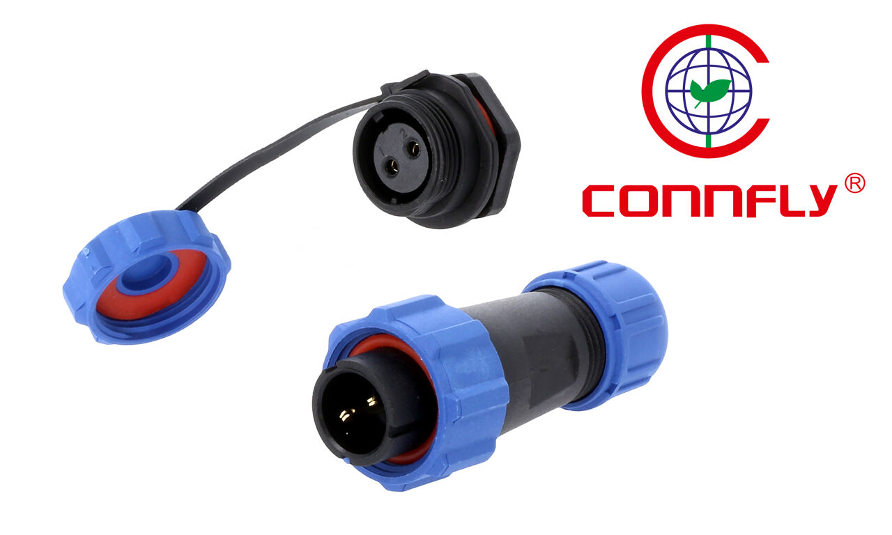 Waterproof connector kits offered by Connfly | Transfer Multisort ...