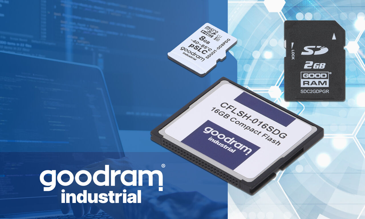Memory cards for modern industry | Transfer Multisort Elektronik