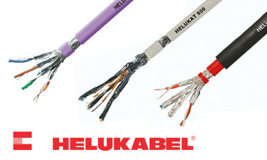 Cables de la serie HELUKAT® 600 de Helukabel | Distribuidor de ...