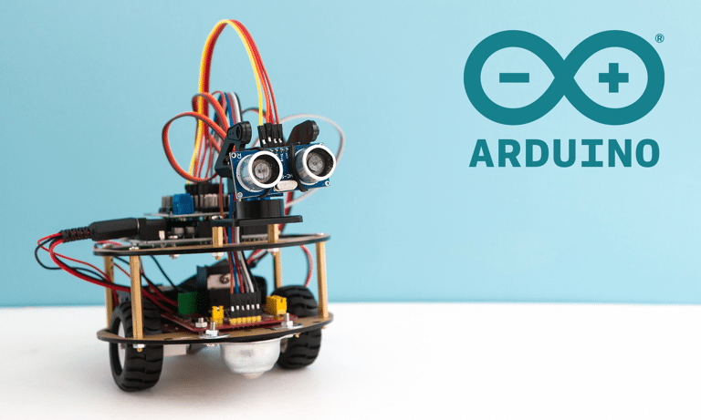 Arduino – microcontrollers for everyone | Electronic components. Distributor, online shop ...