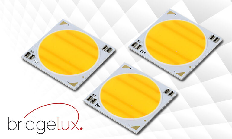 Dim-To-Warm series COB Vesta® LEDs by Bridgelux | Electronic components. Distributor, online ...