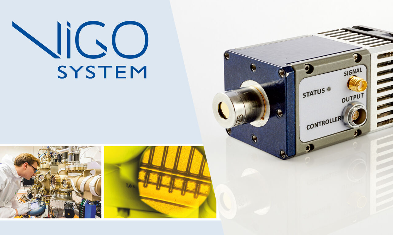 VIGO System infrared detectors | Transfer Multisort Elektronik USA