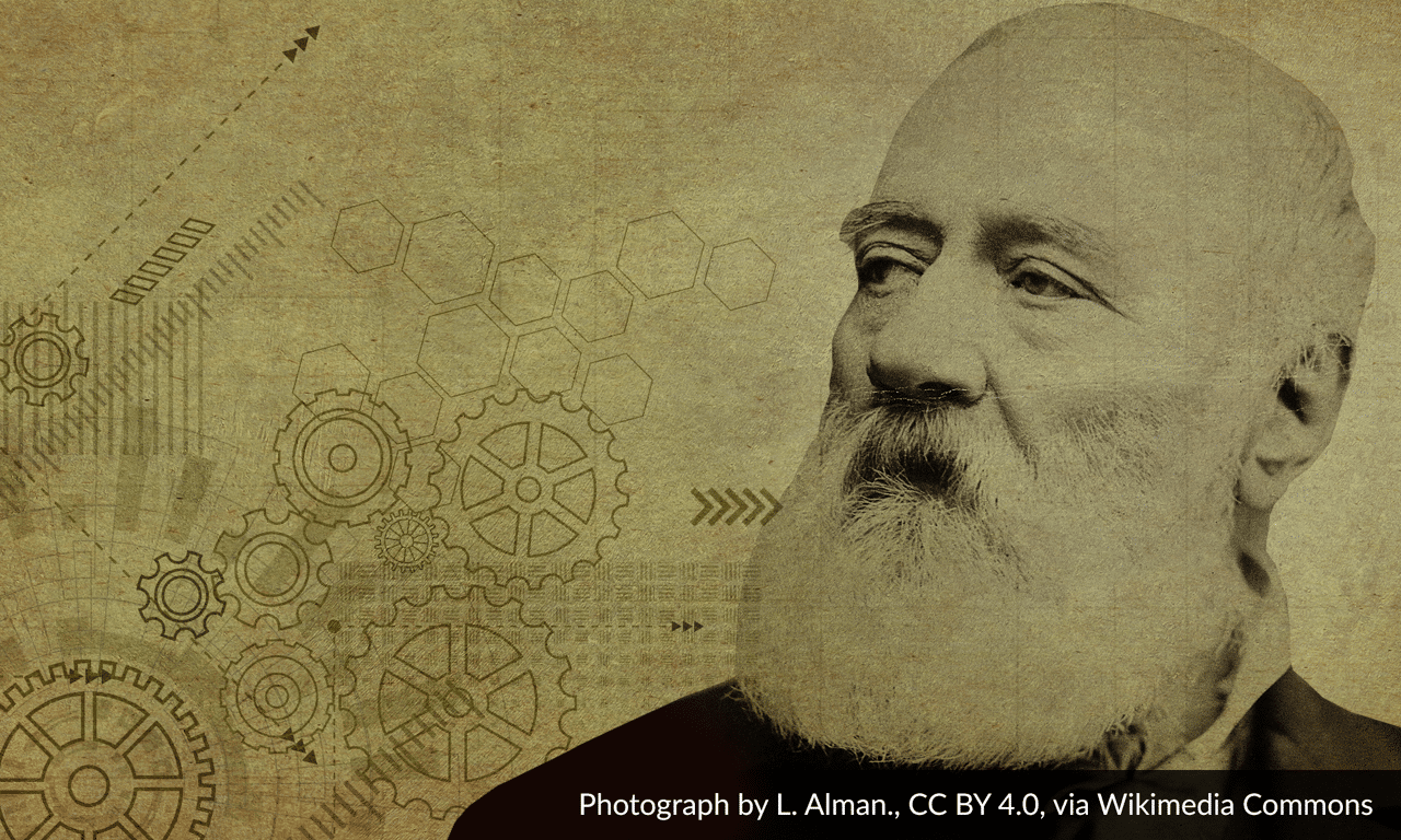 Antonio Meucci - (un)disputed inventor of the telephone | Electronic ...