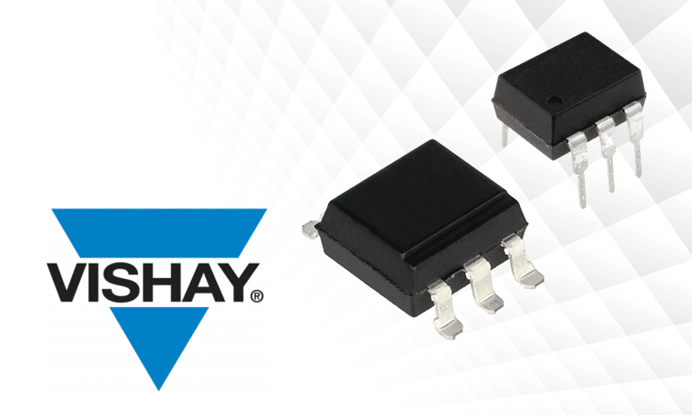 Single channel high\-speed optocouplers by Vishay | Electronic ...