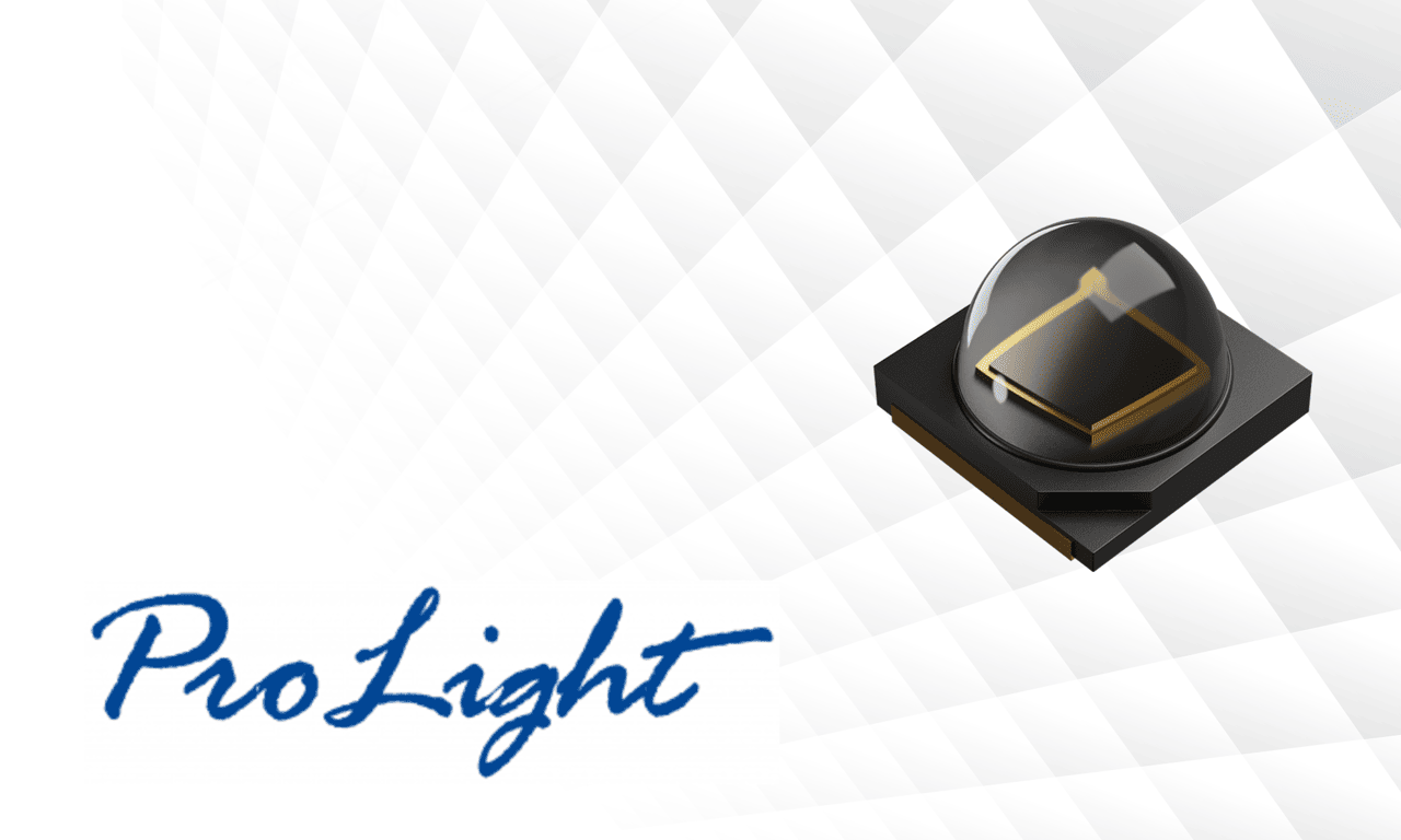 Infrared LEDs in SMD packages | Electronic components. Distributor ...