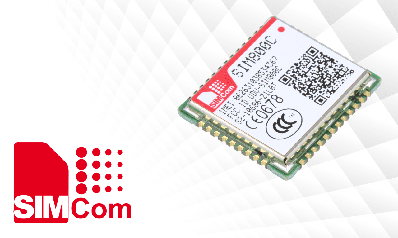 Universal Simcom GSM/GPRS modules | Transfer Multisort Elektronik