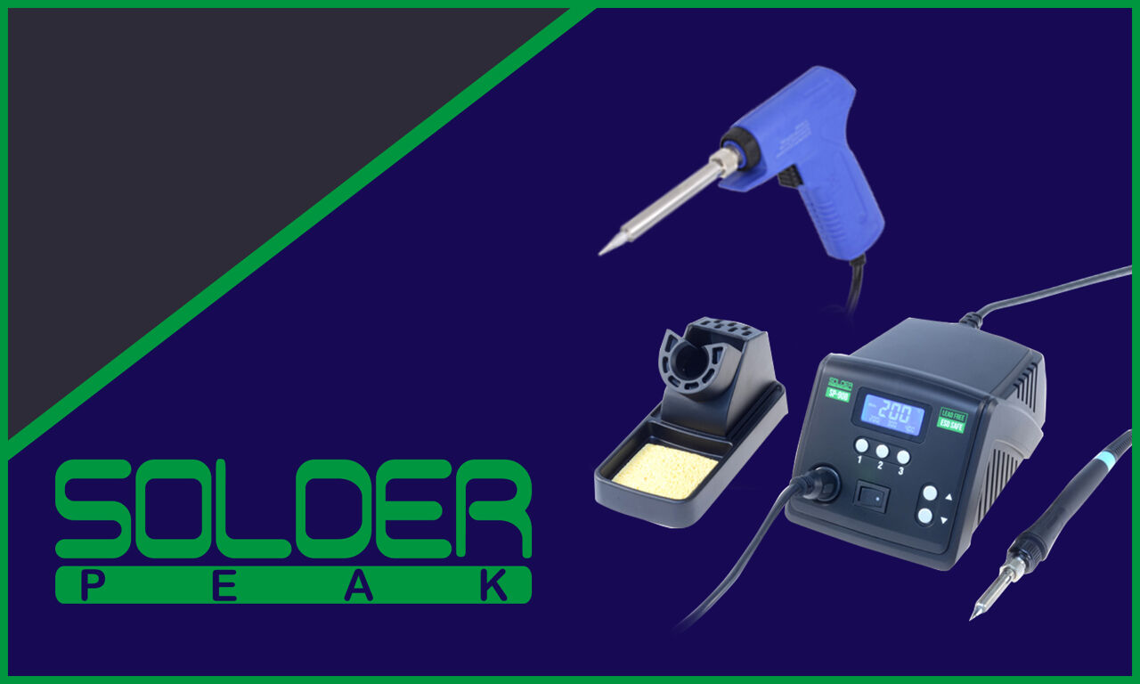 Nabídka Solder Peak se slevou až 15 % | Transfer Multisort Elektronik ...