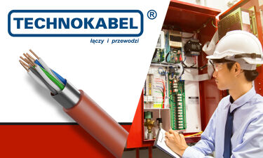 Cables for fire protection systems by Technokabel | Transfer Multisort ...