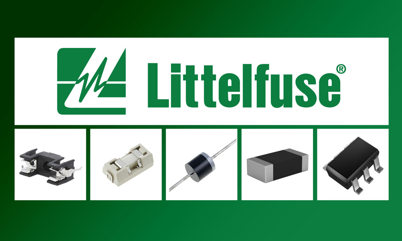 Overview of Littelfuse protection solutions for electronic systems ...