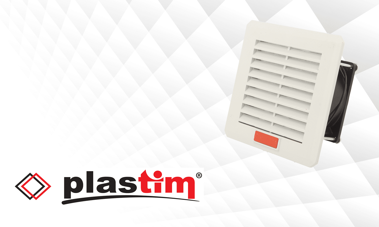 PLASTIM PTF series of fans | Transfer Multisort Elektronik