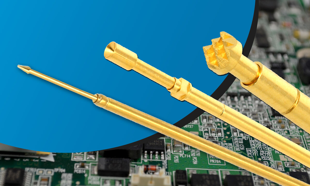 INGUN test probes are now available at TME | Transfer Multisort Elektronik