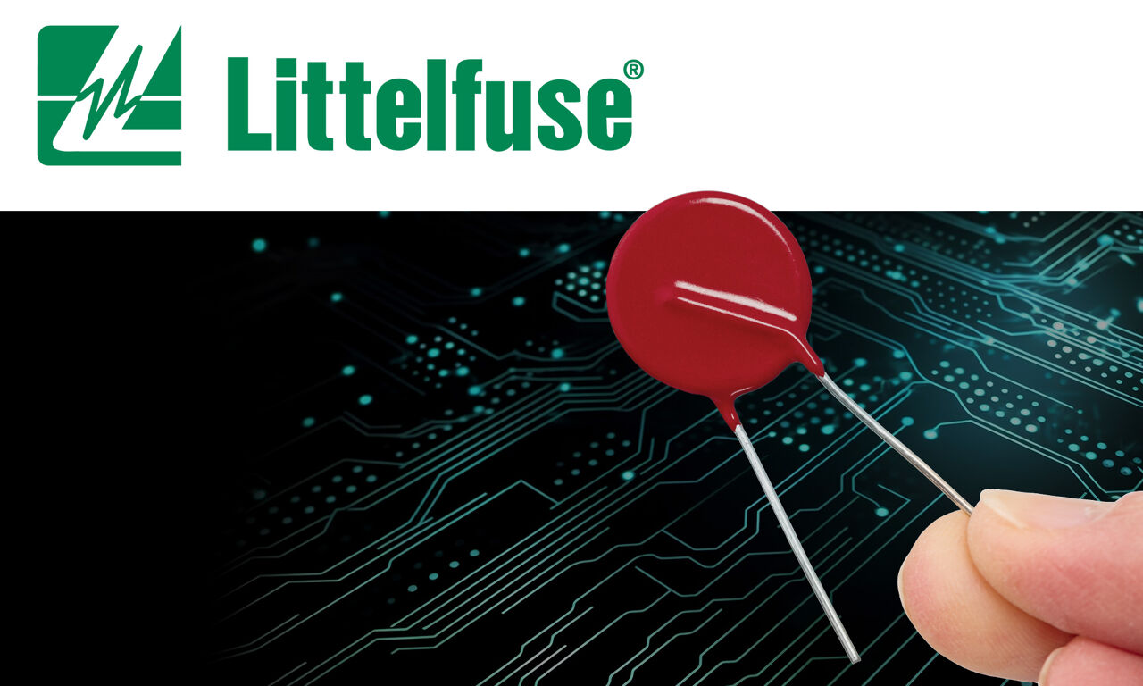 New Littelfuse components in the TME catalogue | Transfer Multisort Elektronik