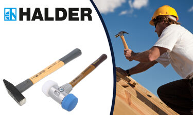 Halder – a new offer of tools at TME | Transfer Multisort Elektronik