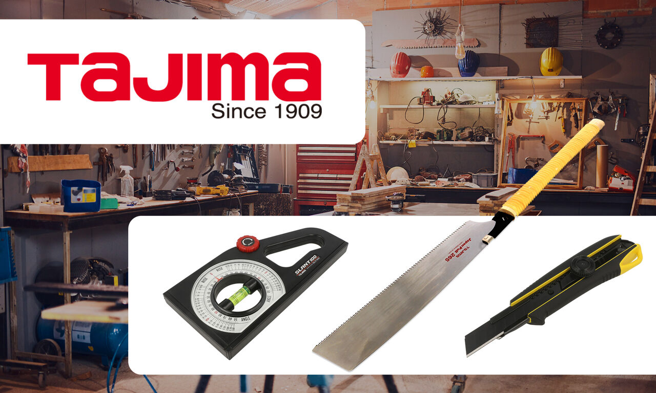 Precision tools by Japanese brand Tajima | Transfer Multisort Elektronik