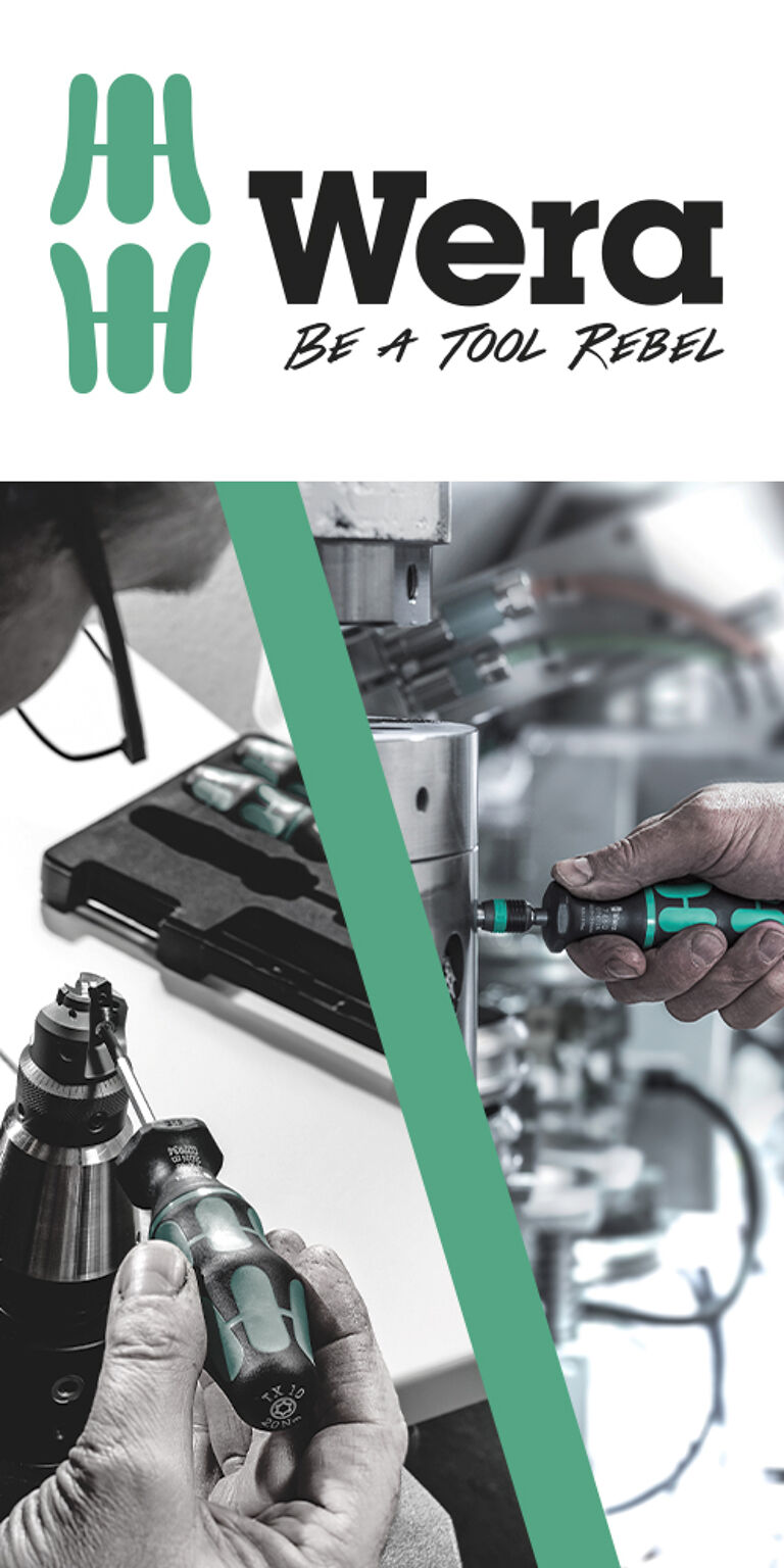 Wera brand dynamometric tools | Transfer Multisort Elektronik United ...