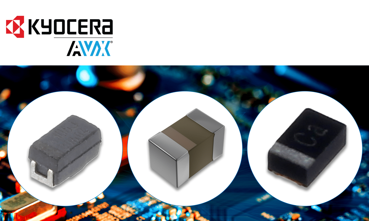 Tantalum capacitors design, construction and applications | Electronic components. Distributor ...