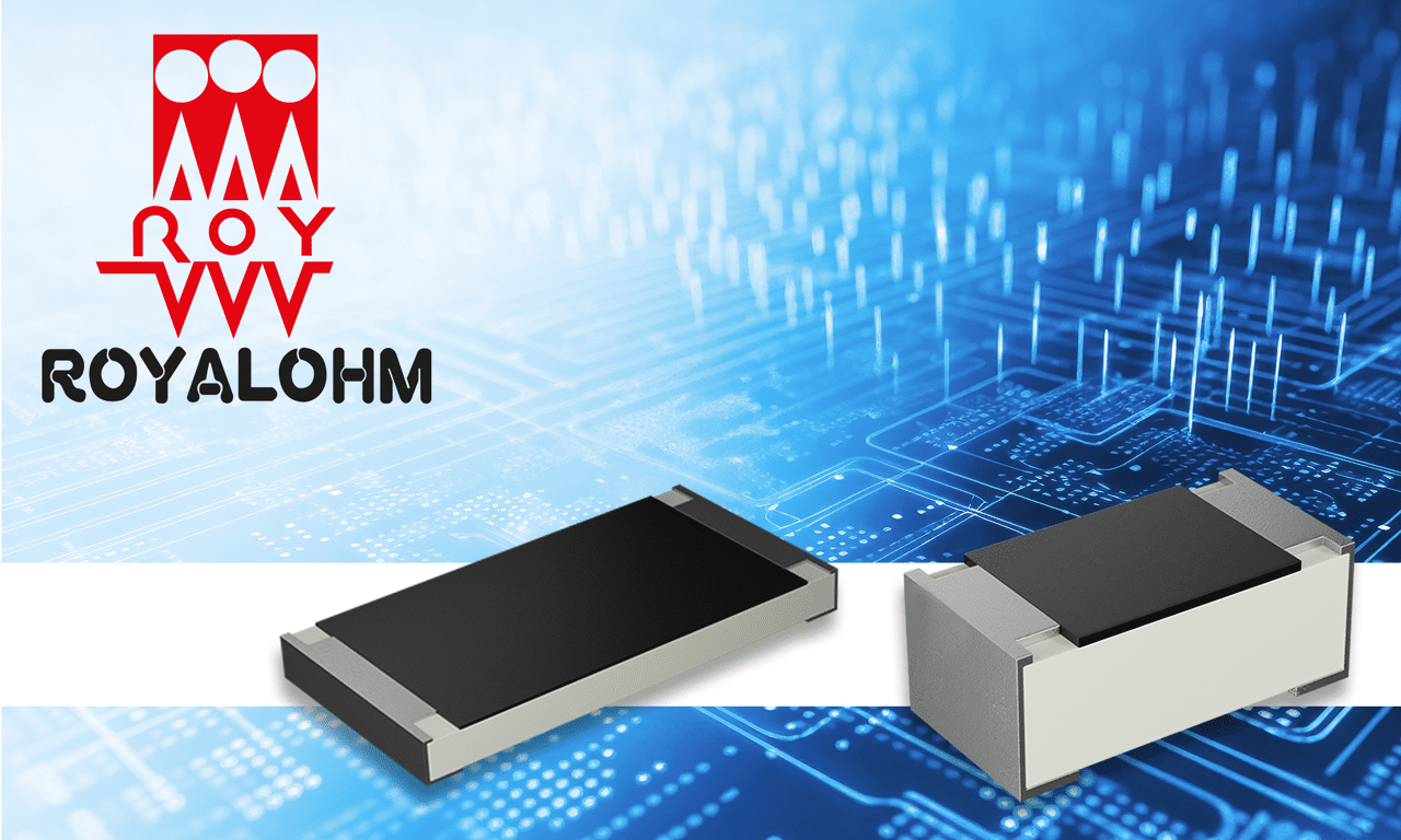 Royal OHM SP series resistors | Transfer Multisort Elektronik